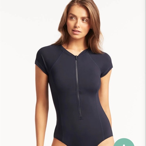 Sea Level Swim Australia | Swim | Sea Level Swim Eco Essentials Short ...